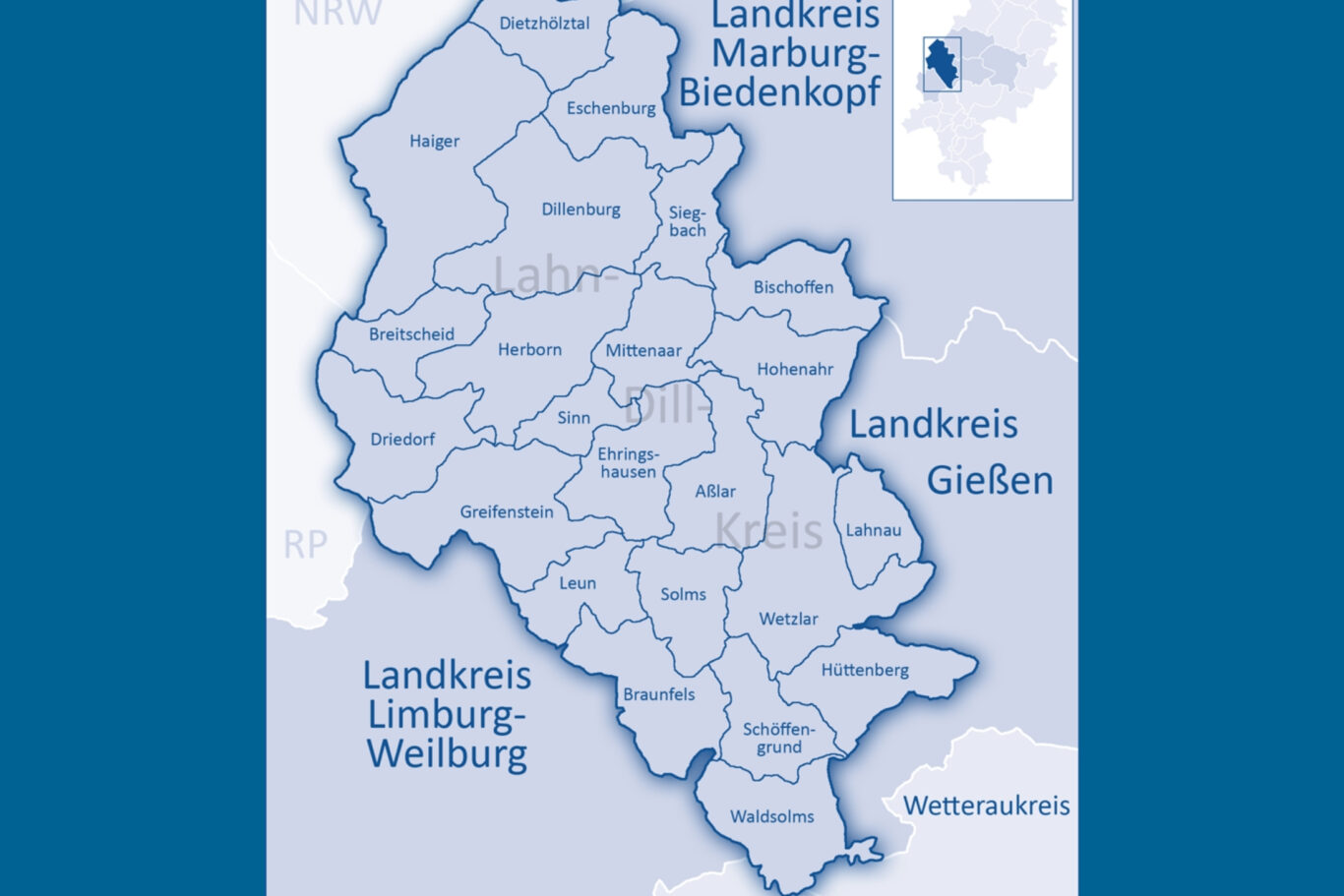 Die Region Mittelhessen – Regionalmanagement Mittelhessen